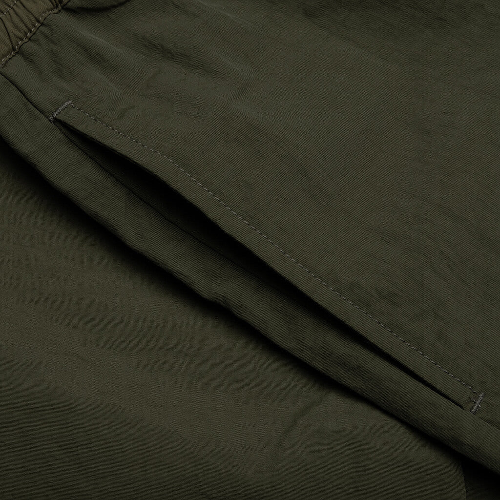 Swim Short - Olive Drab – Feature
