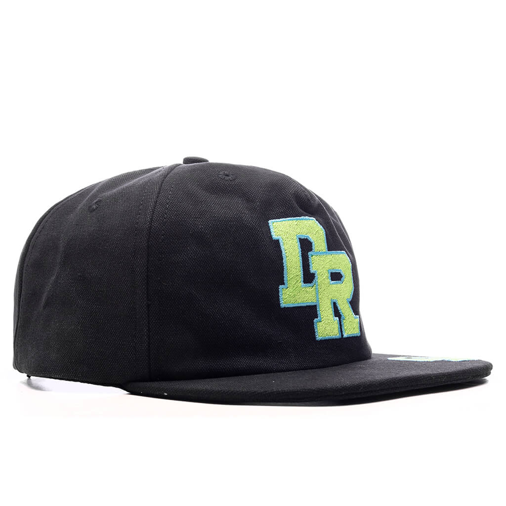 Symmetry Hat - Faded Black – Feature