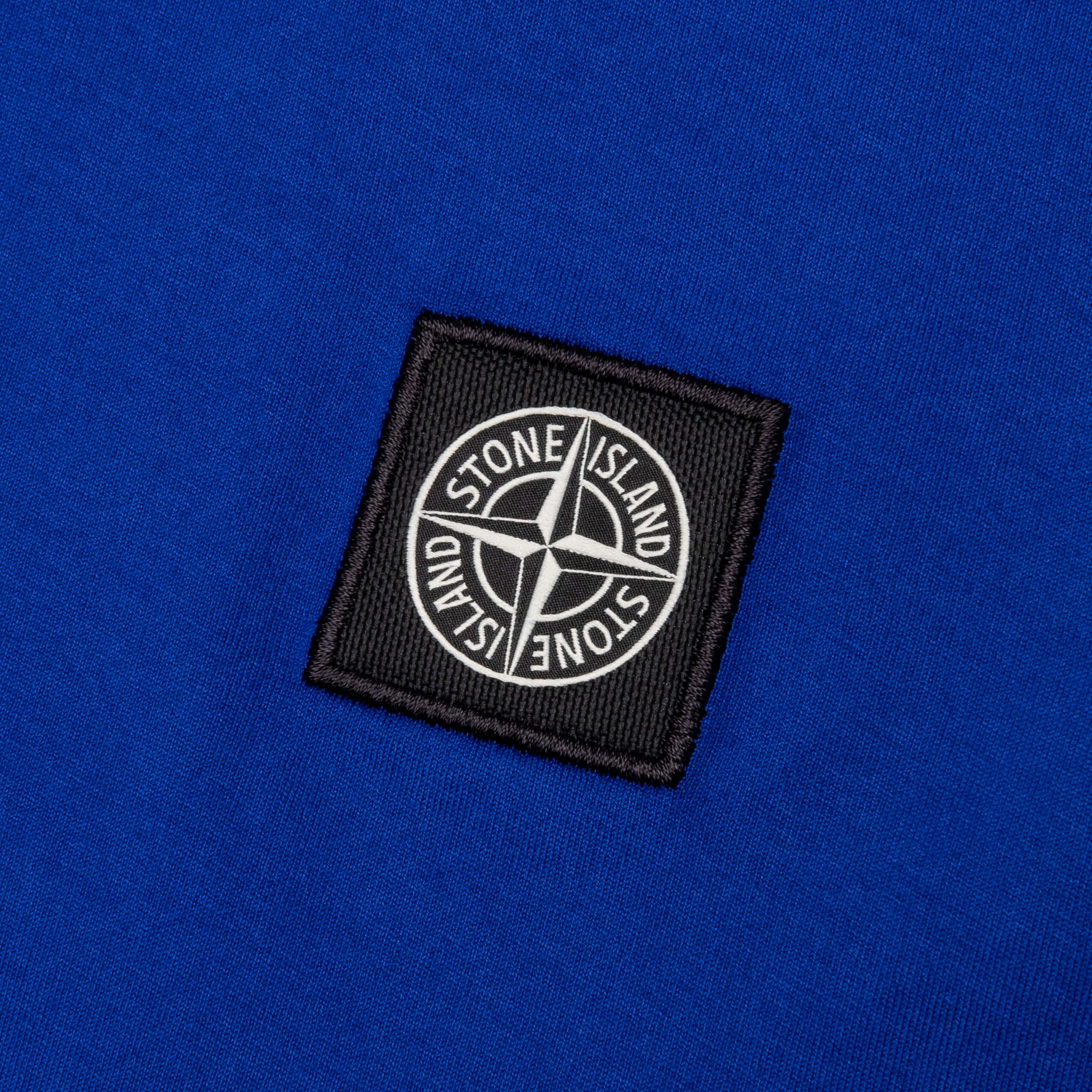 T-Shirt - Bright Blue – Feature