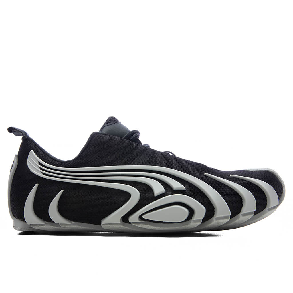 Talon OG - Black/Flat Light Gray – Feature