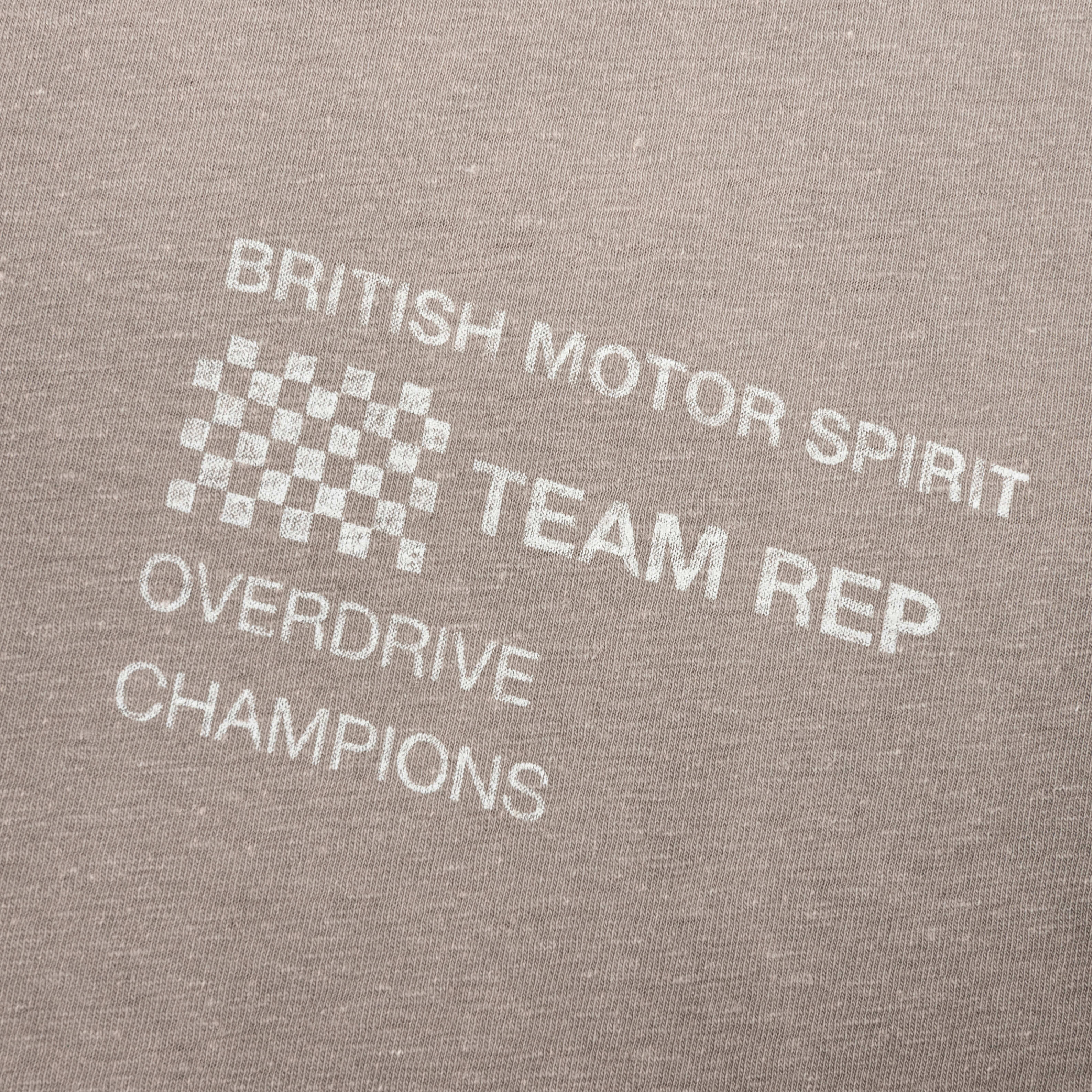 Team Rep T-Shirt - Dark Taupe – Feature