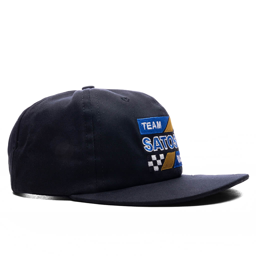 Team Satoshi Hat - Black – Feature
