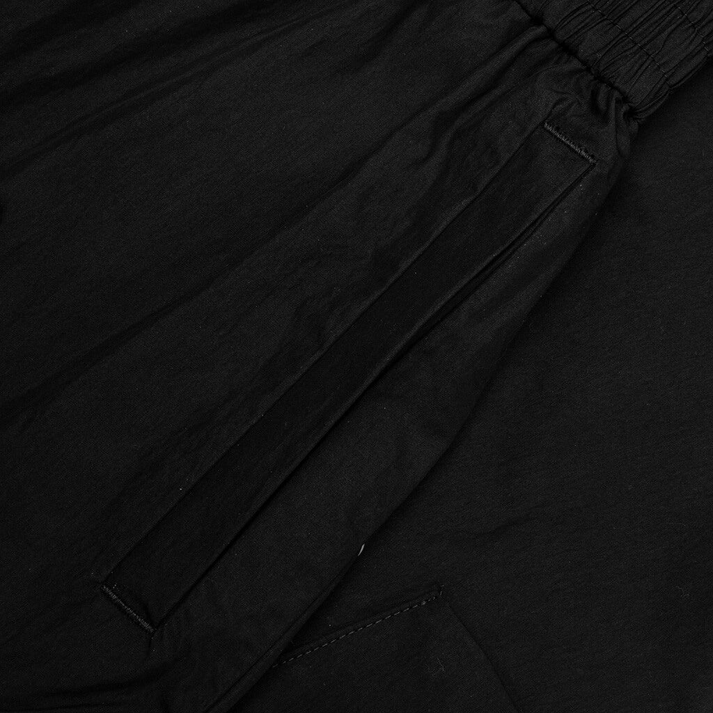 Tech Cargo Pant - Jet Black – Feature