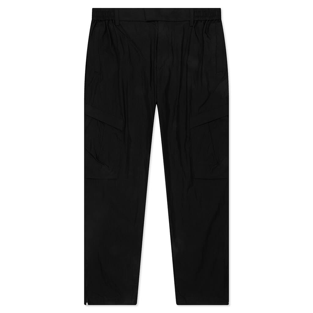Tech Cargo Pant - Jet Black – Feature