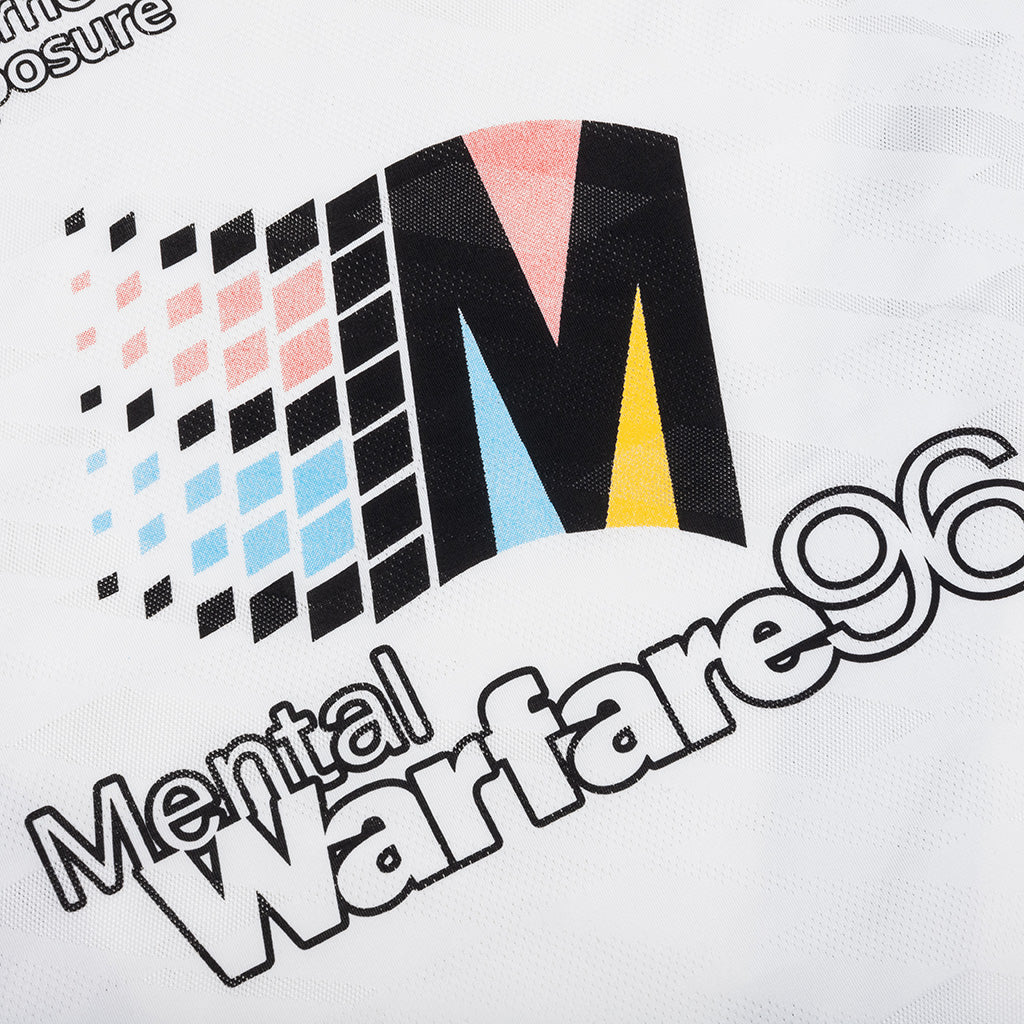 Terminally Online Soccer Jersey - Multi – Feature