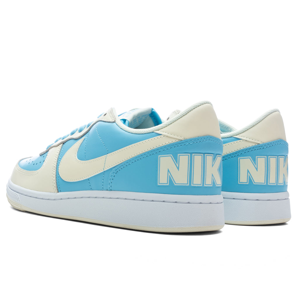 Terminator Low - Aquarius Blue/Coconut Milk/White – Feature