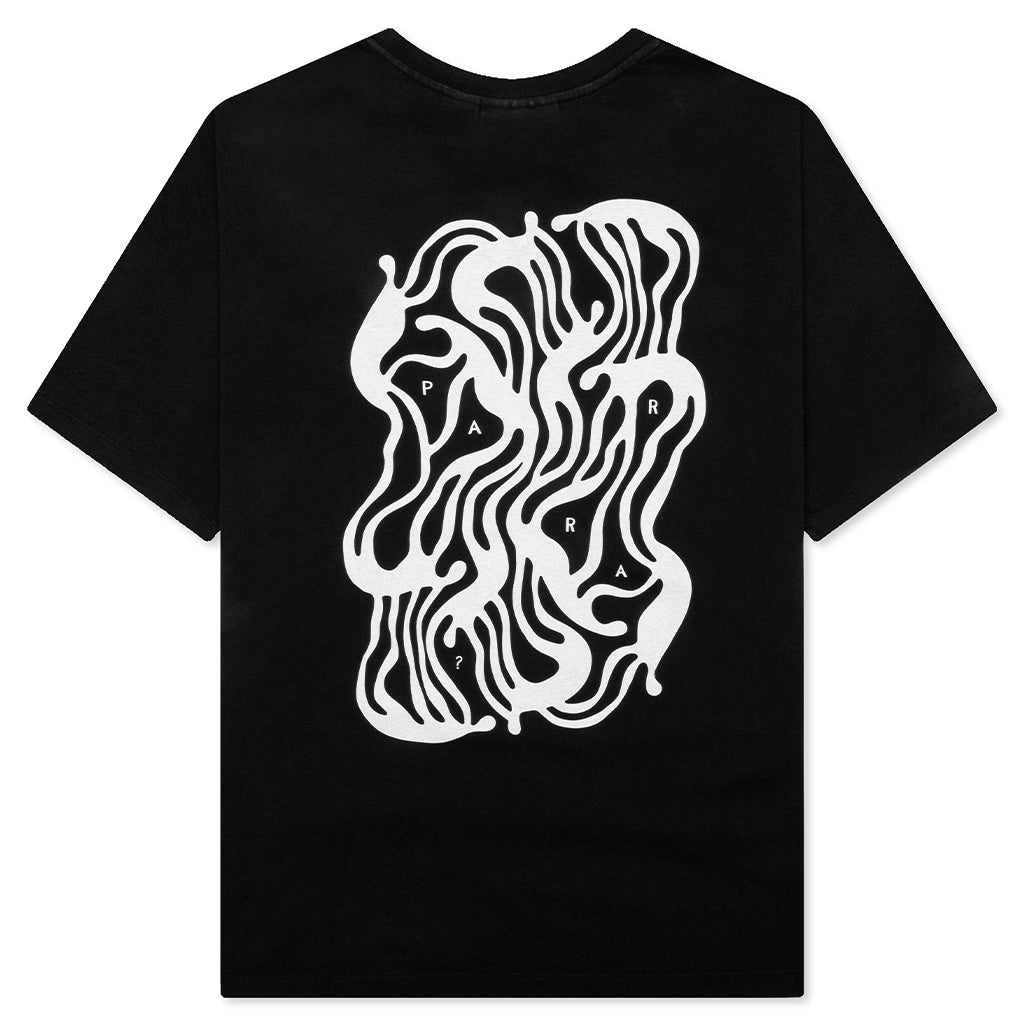 The Blob T-Shirt - Washed Black – Feature