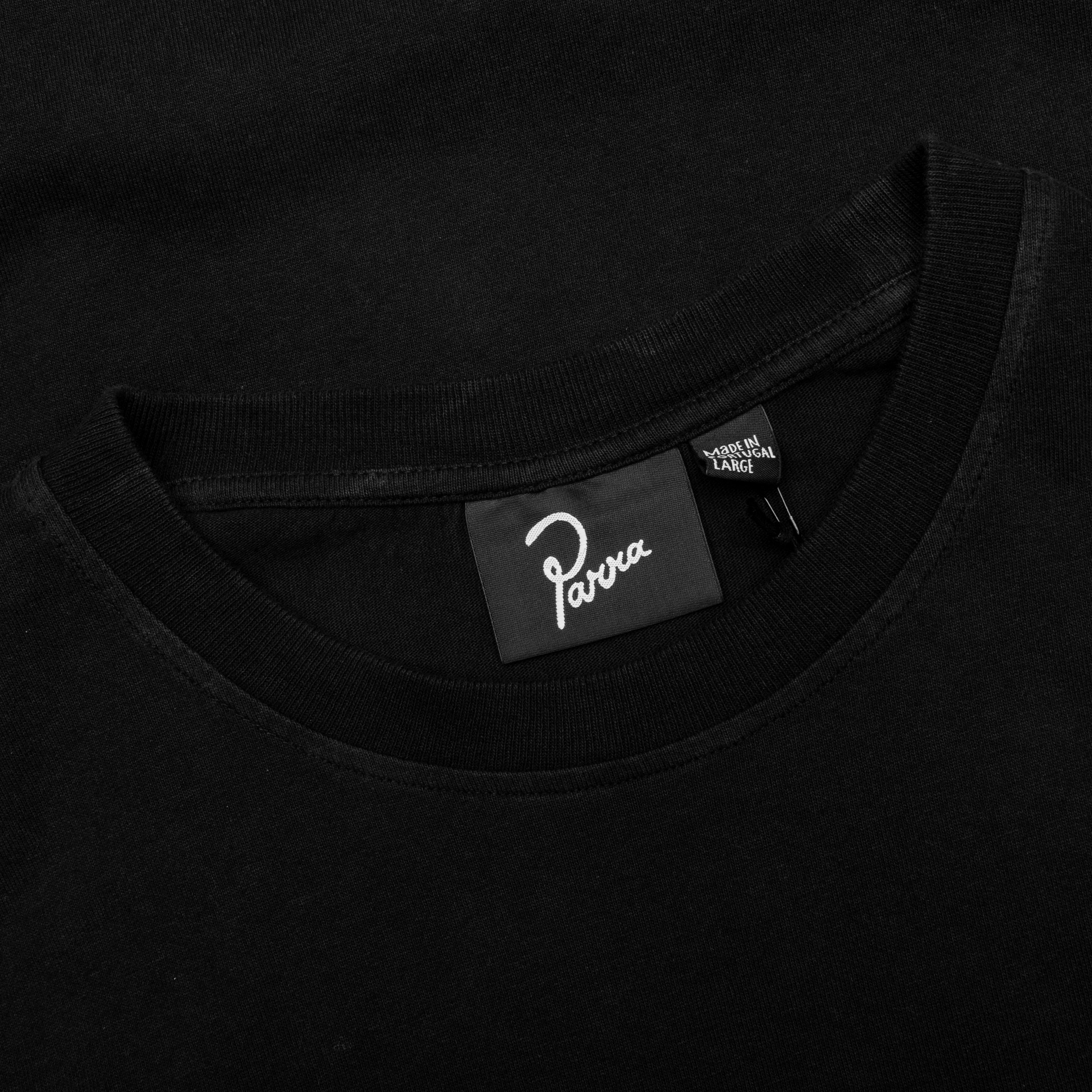 The Blob T-Shirt - Washed Black – Feature