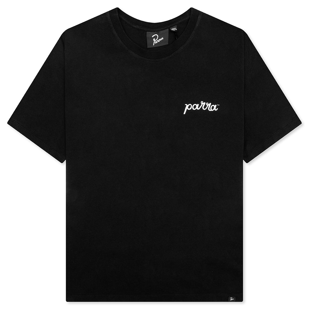 The Blob T-Shirt - Washed Black – Feature