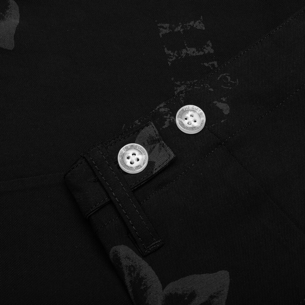 Tobacco Shorts - Black – Feature