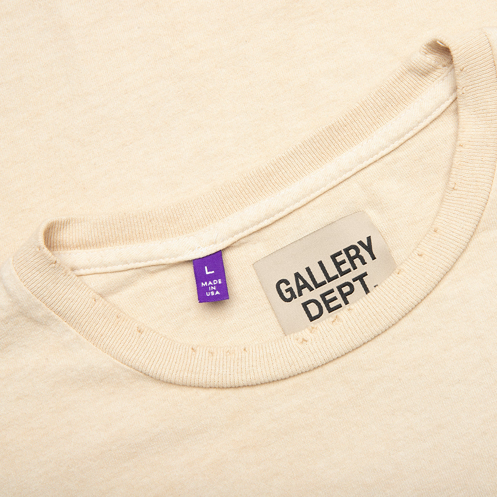 Today Tee - Antique White – Feature