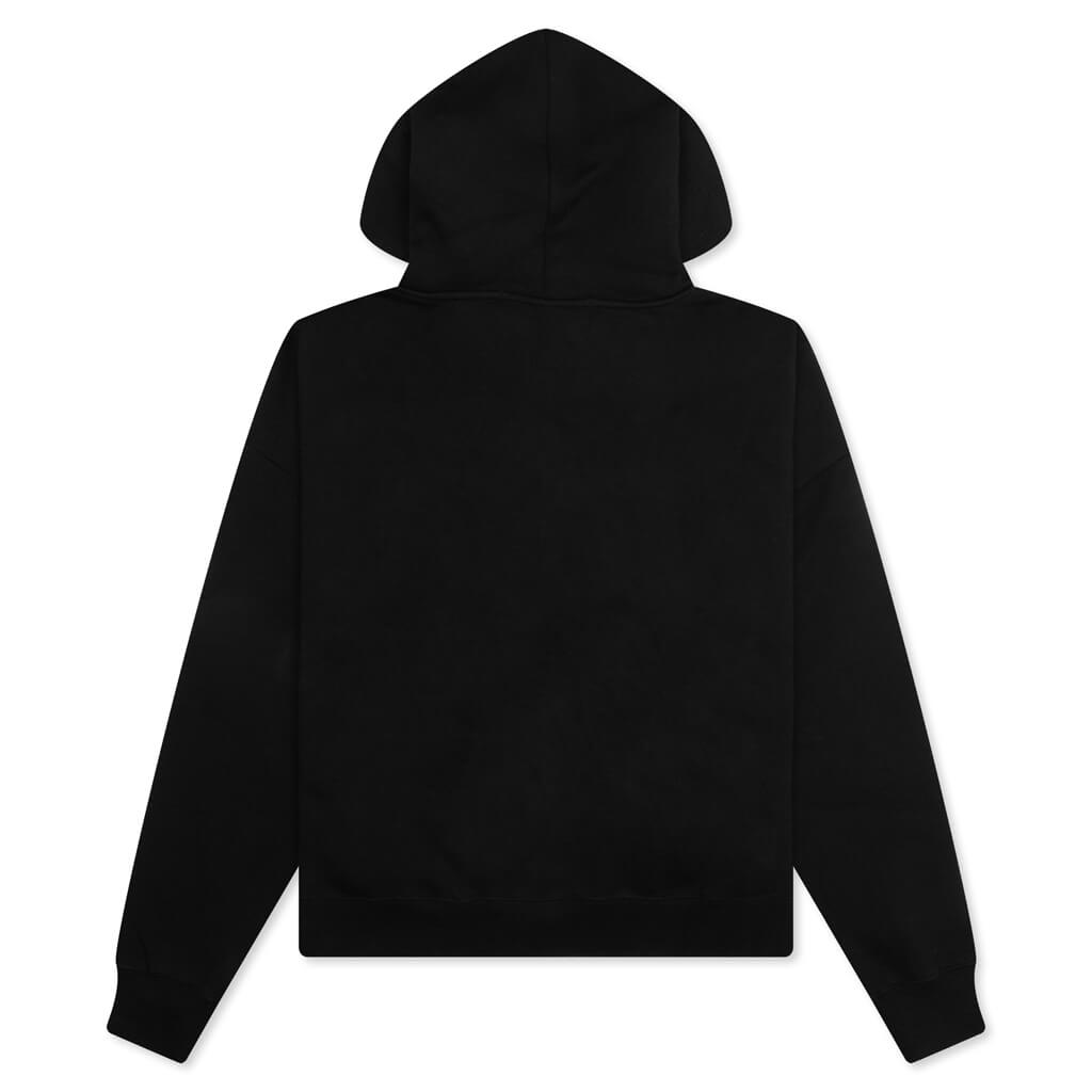 Todo Bien Zip Hoodie - Black – Feature