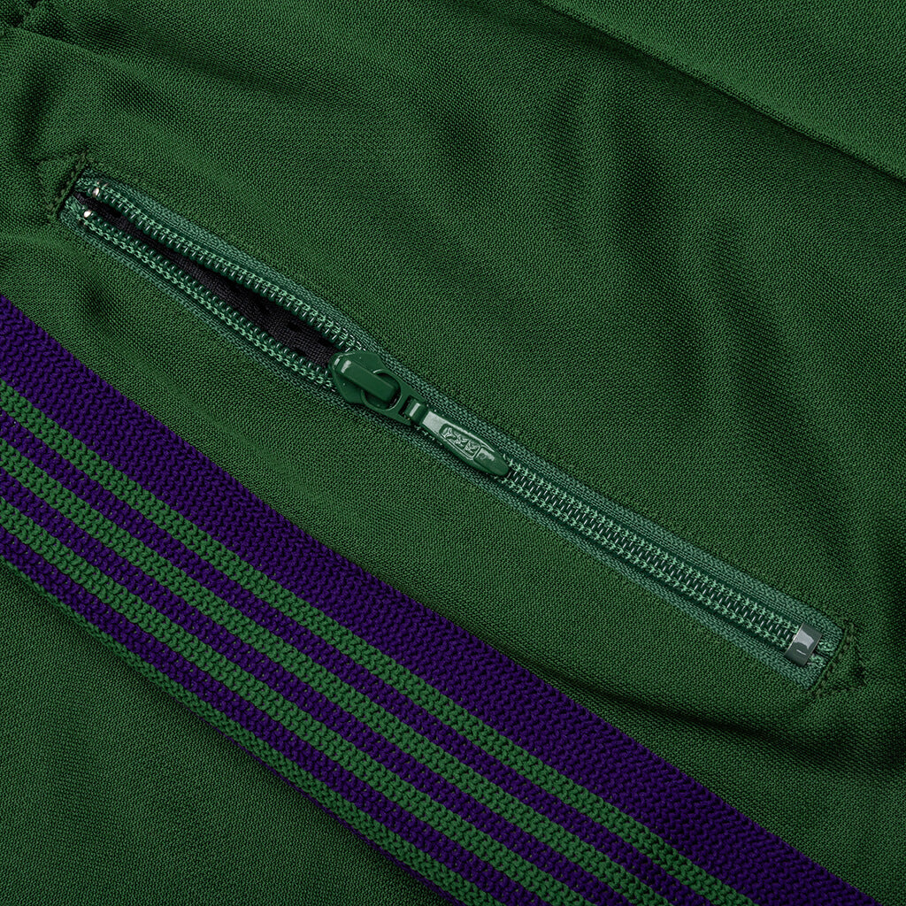 Track Pant Poly Smooth - Ivy Green – Feature