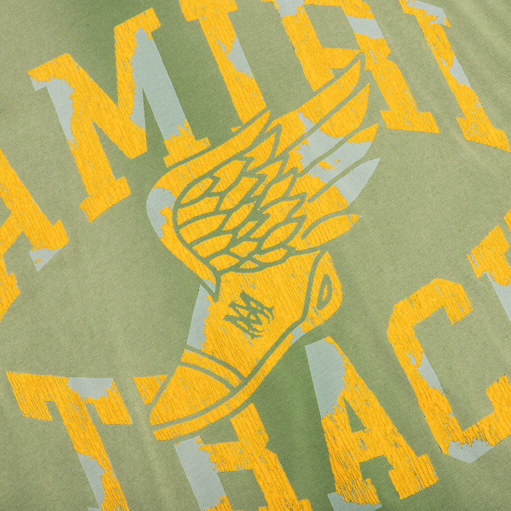 Track Tee - Green – Feature