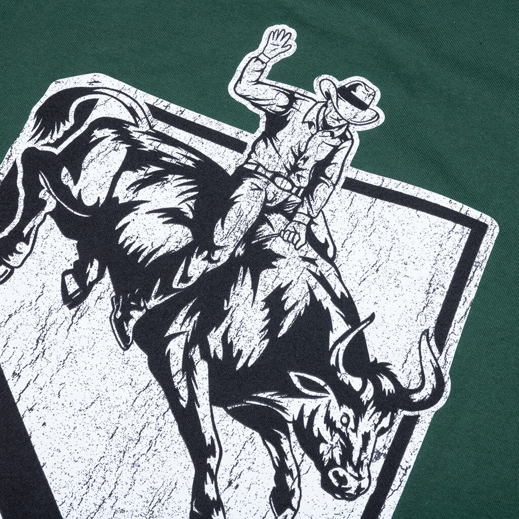 Tried and True Tee - Dark Green – Feature