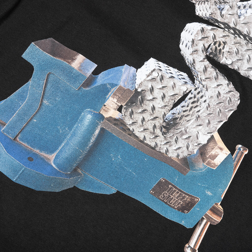 Tuff Stuff Tee - Black – Feature