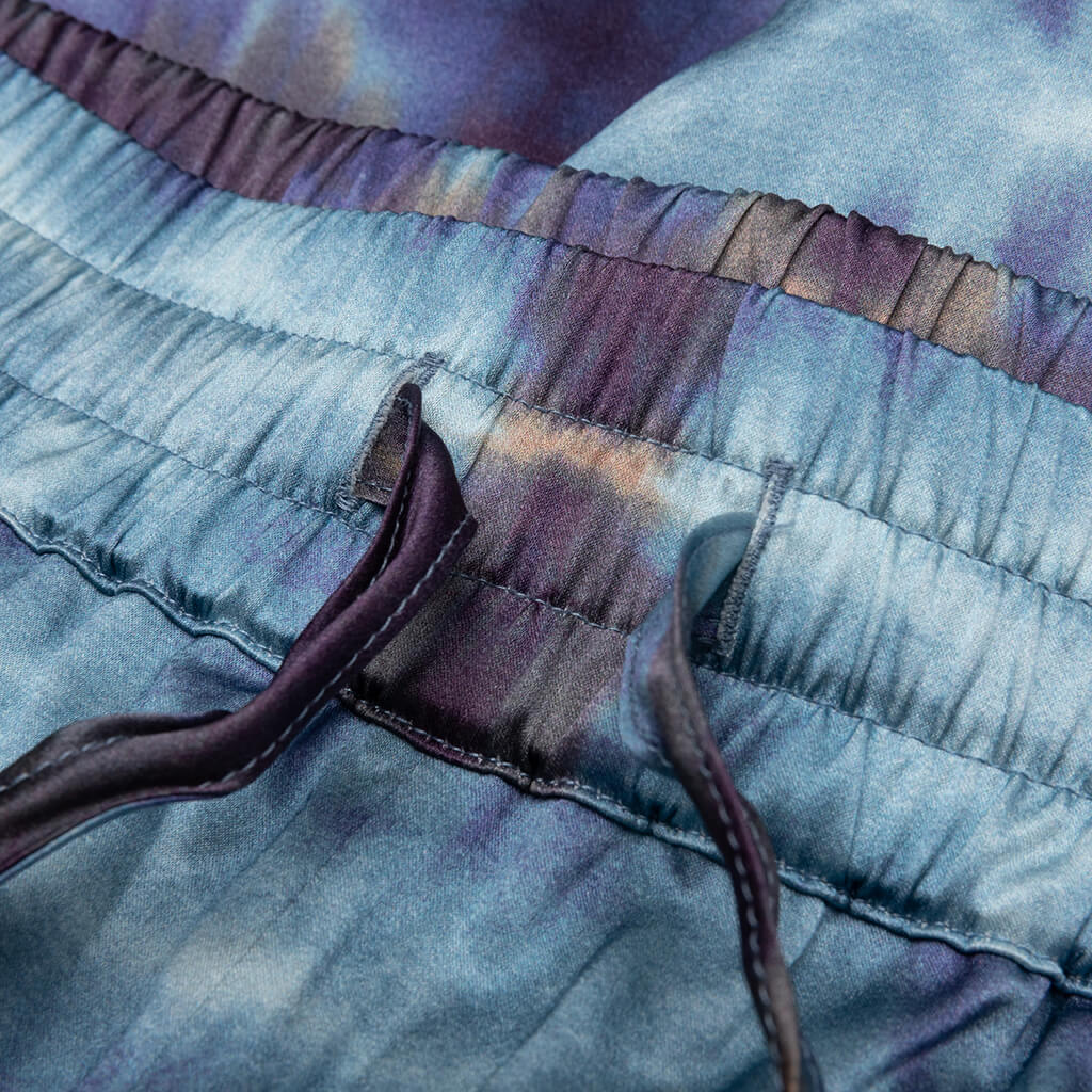 Tye Dye Silk Shorts - Tye Dye – Feature