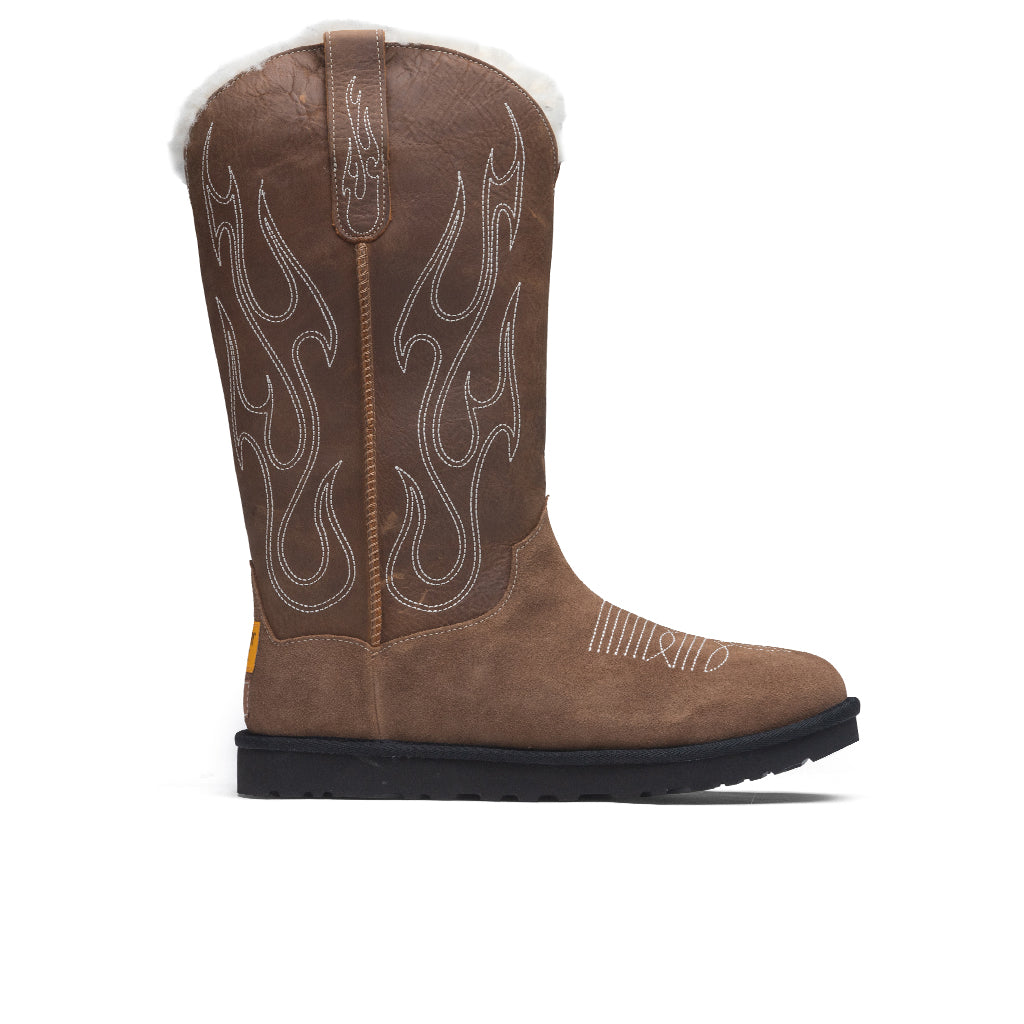 UGG x Gallery Dept Stitched Boot - Brown – Feature