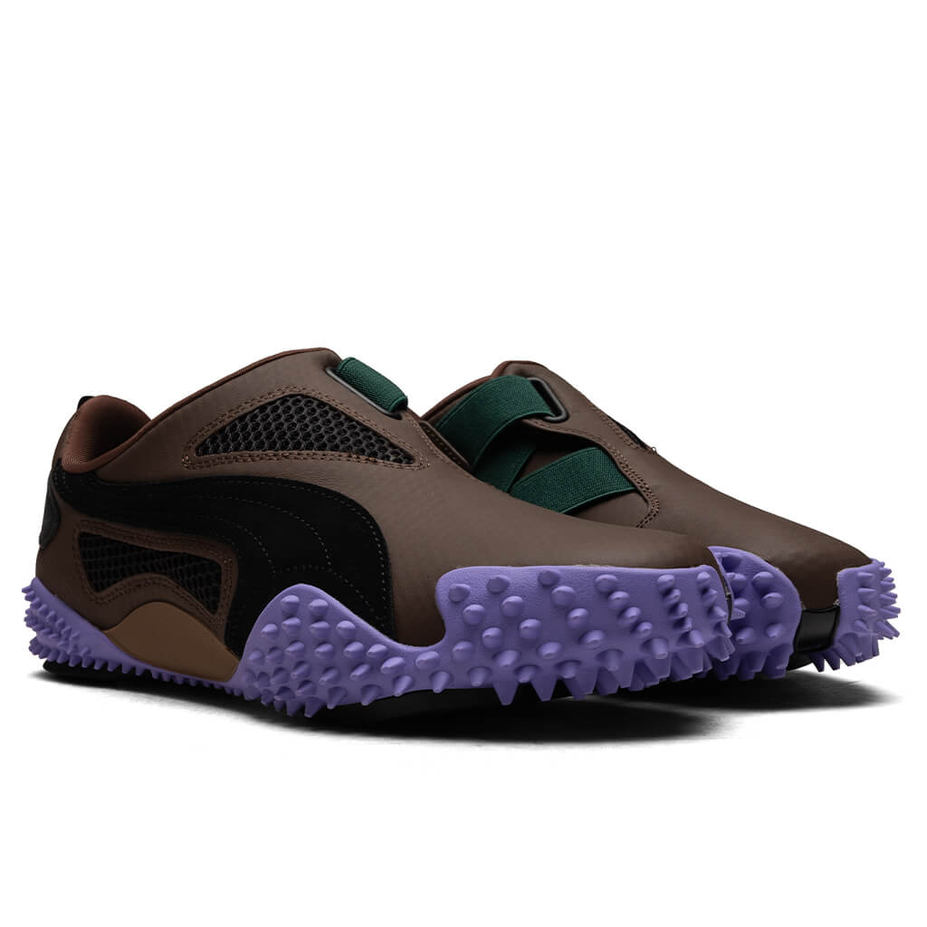 Puma x Inside Tag UR Mostro 'Communication Pack' - Haute Coffee – Feature