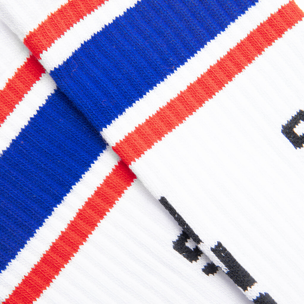 USA Socks - White – Feature