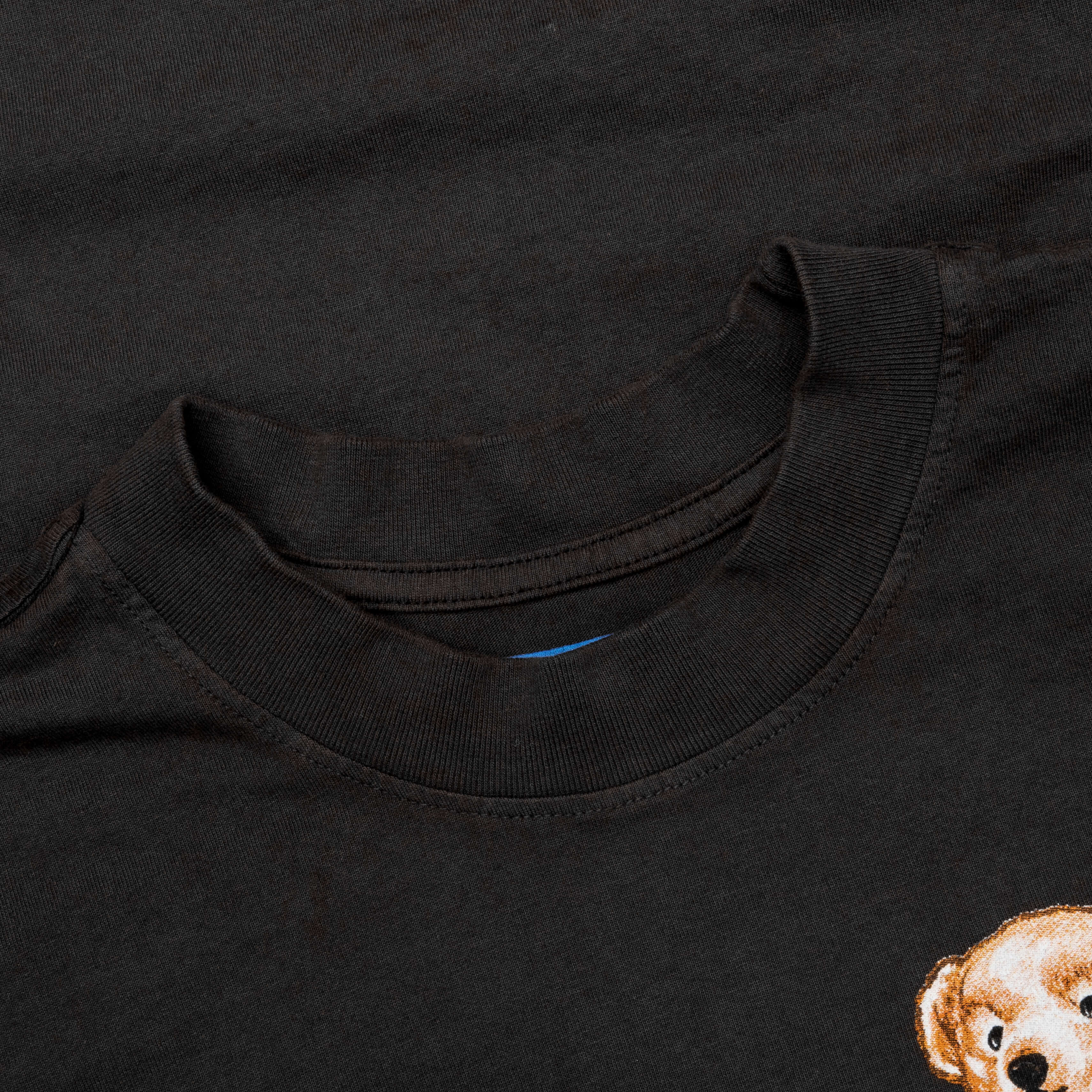 Ultimate Rally T-Shirt - Washed Black – Feature