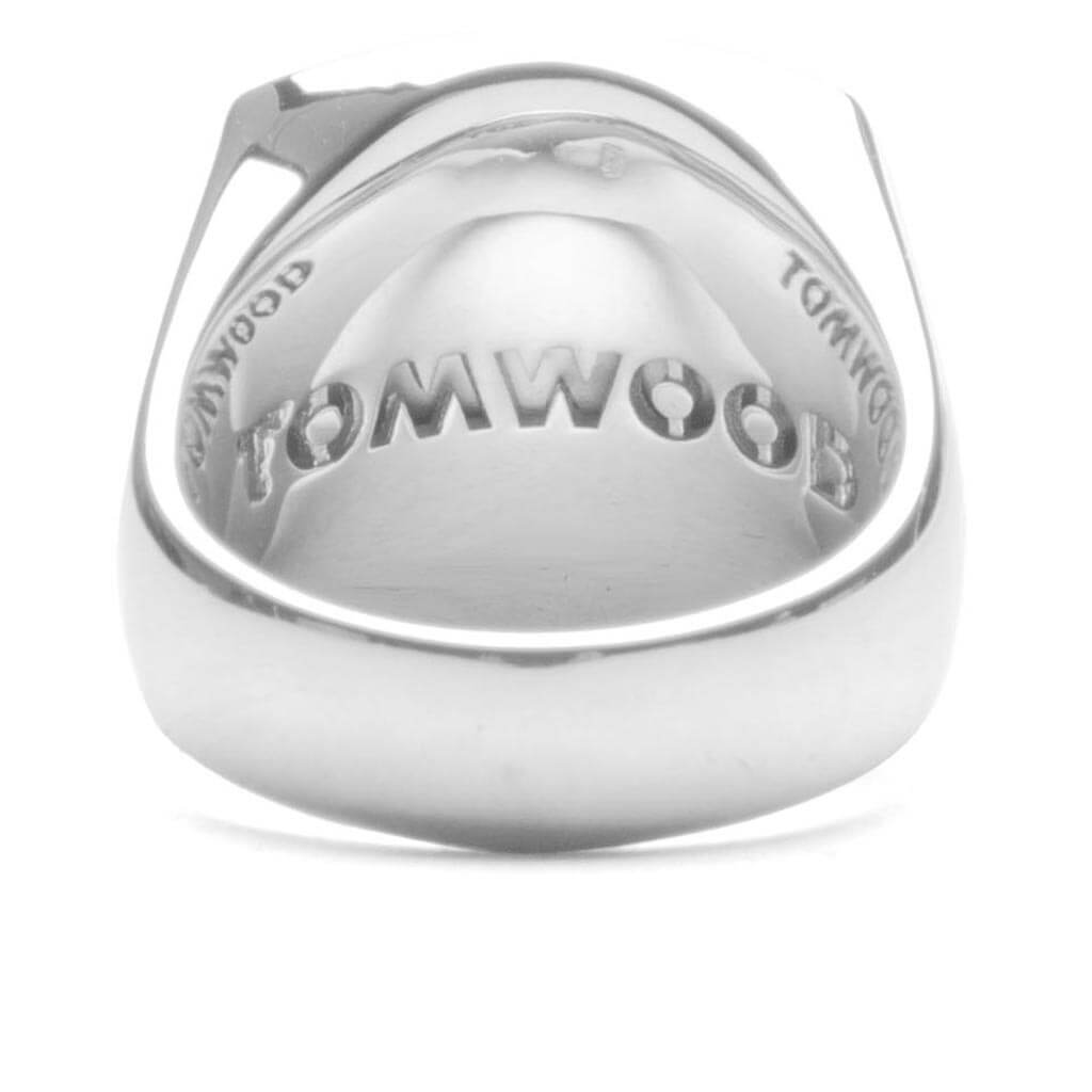 Umi Ring (M) - S925 Sterling Silver – Feature