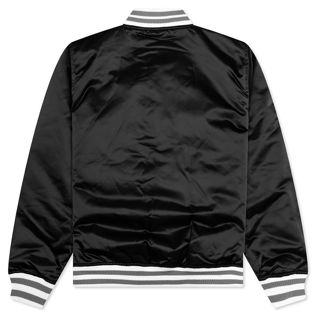 University Jacket - Black – Feature