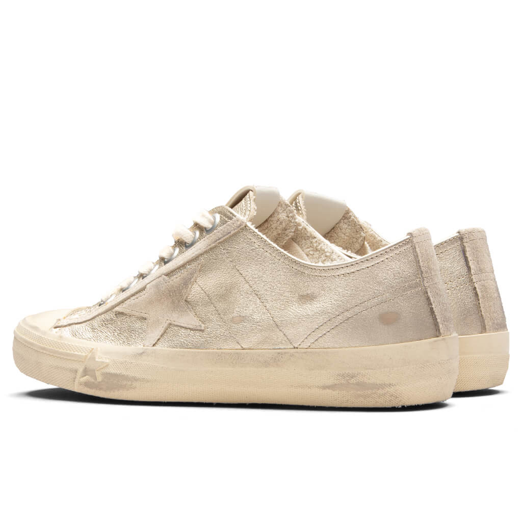 Women's V-Star 2 - Platinum/Seed Pearl – Feature