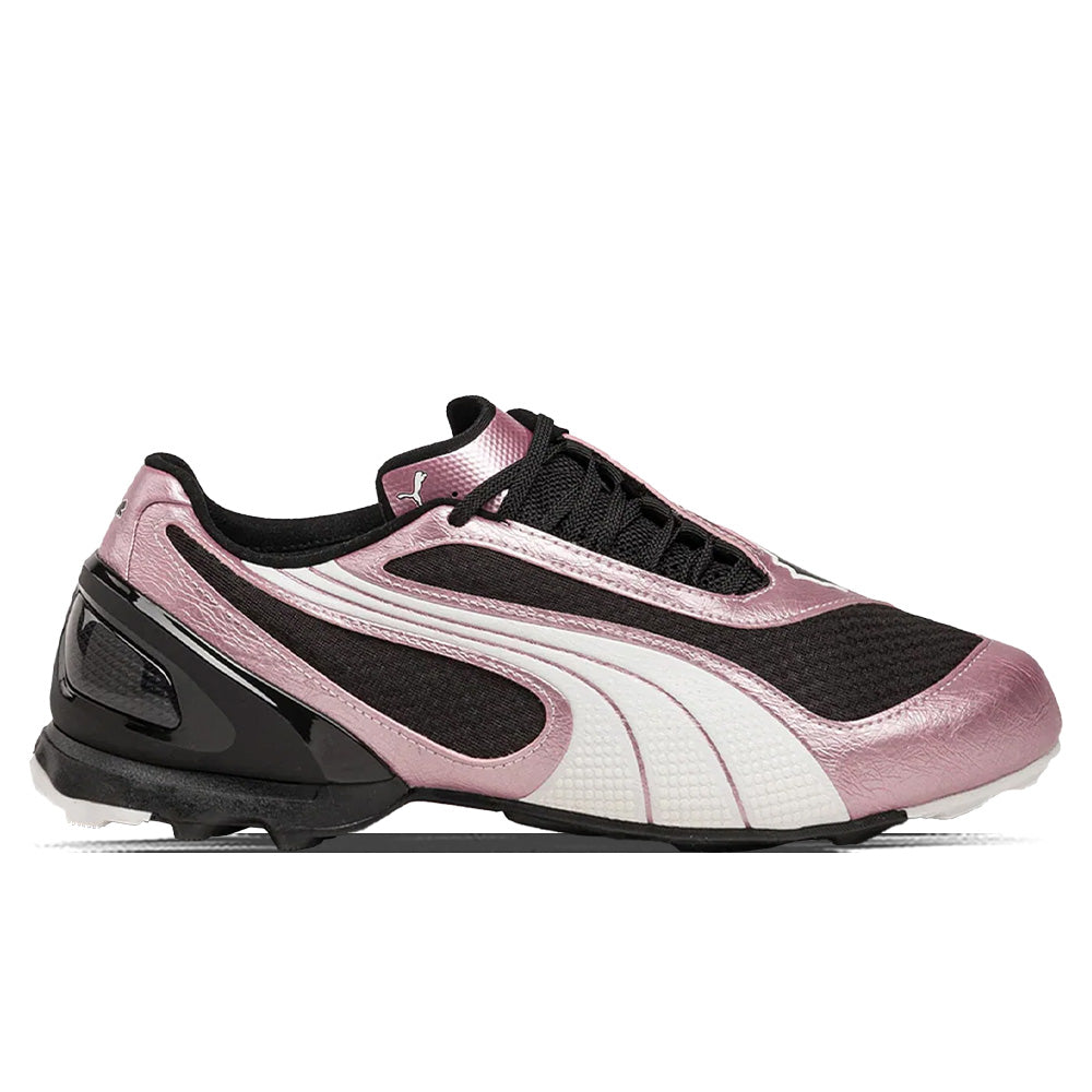 V-S1 Metallic - Black/Poised Pink – Feature