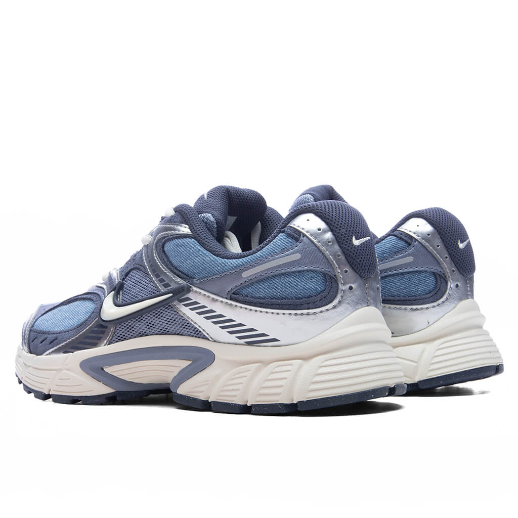 V5 RNR SE - Smokey Blue/Soft Pearl/Metallic Silver – Feature