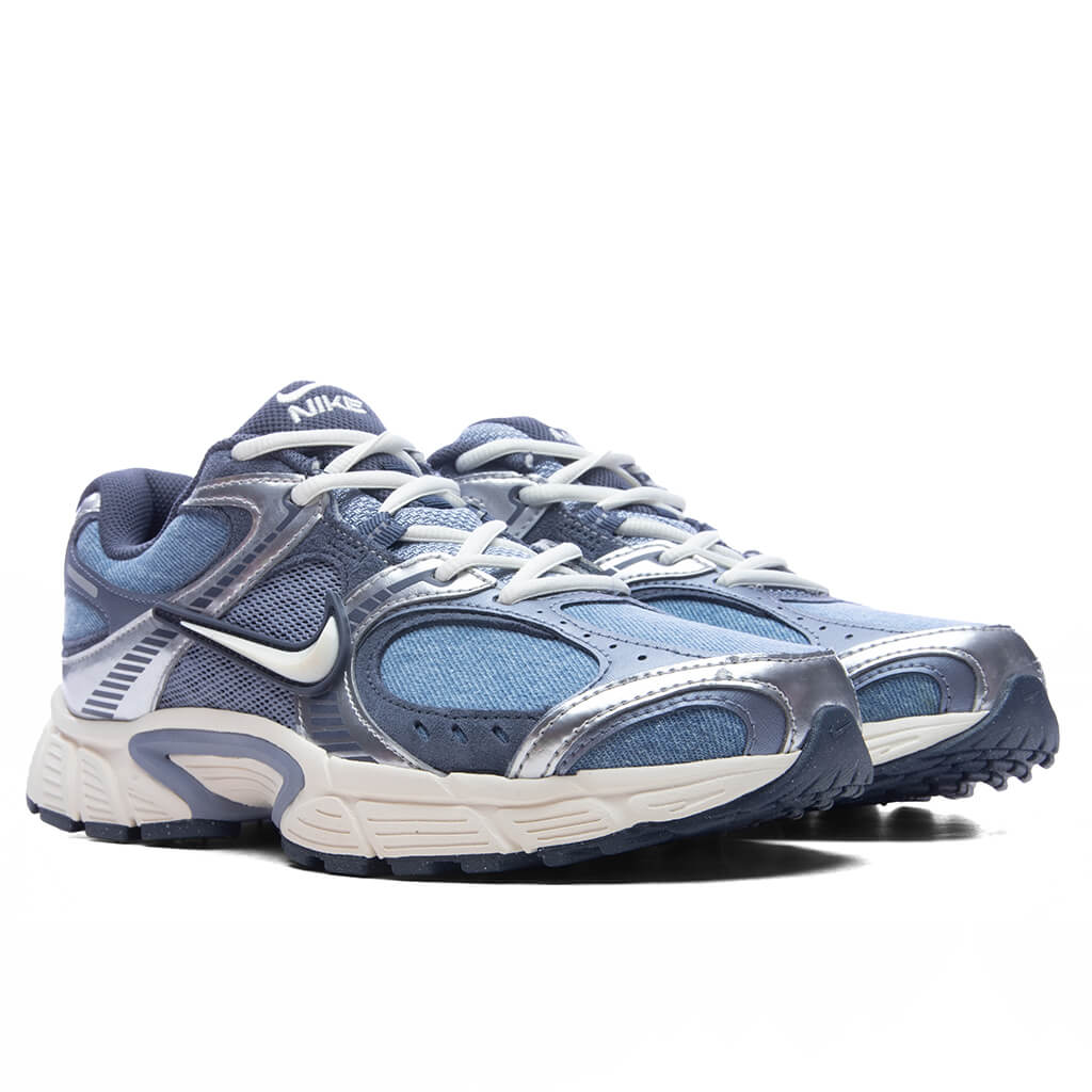 V5 RNR SE - Smokey Blue/Soft Pearl/Metallic Silver – Feature