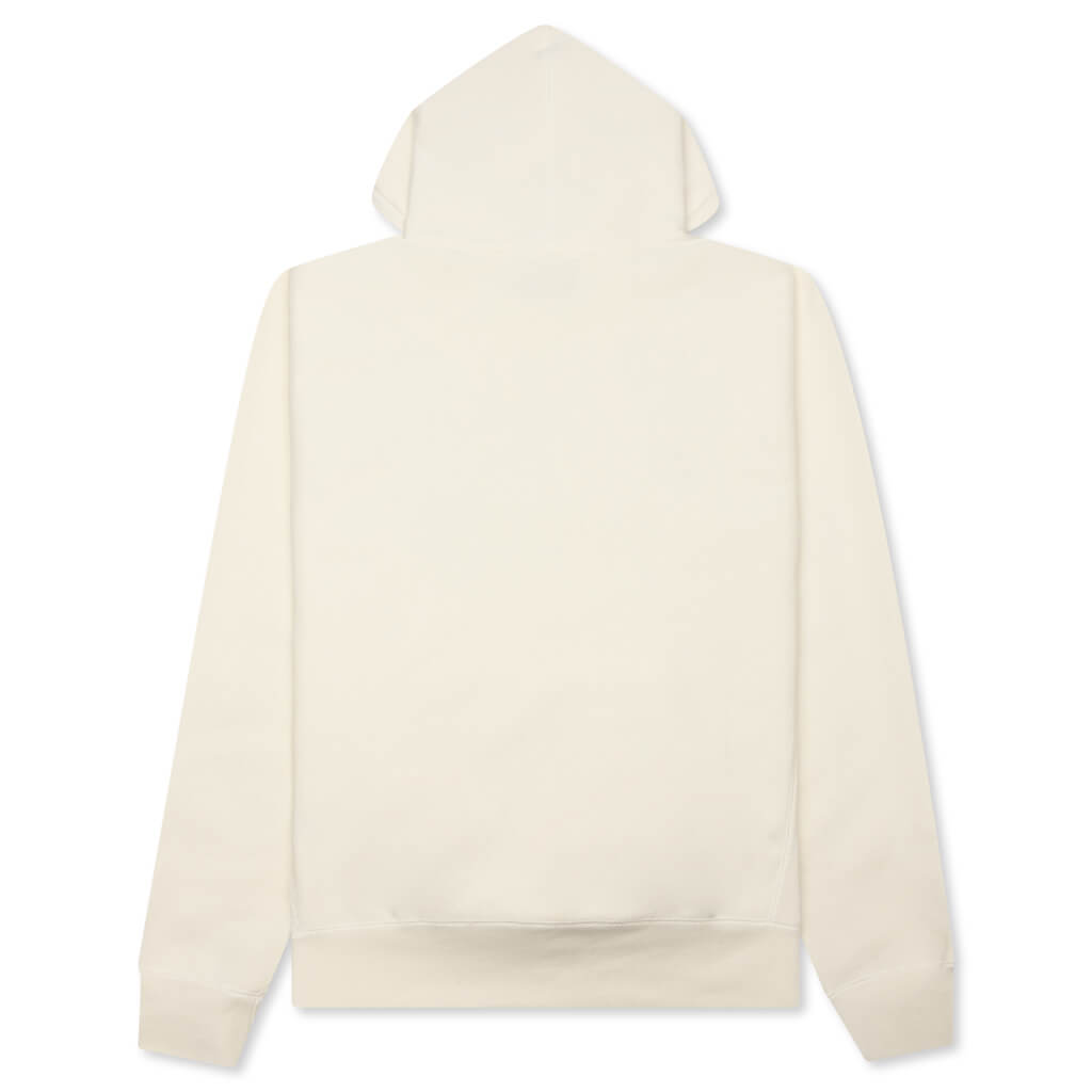 Varsity Hoodie - Natural – Feature