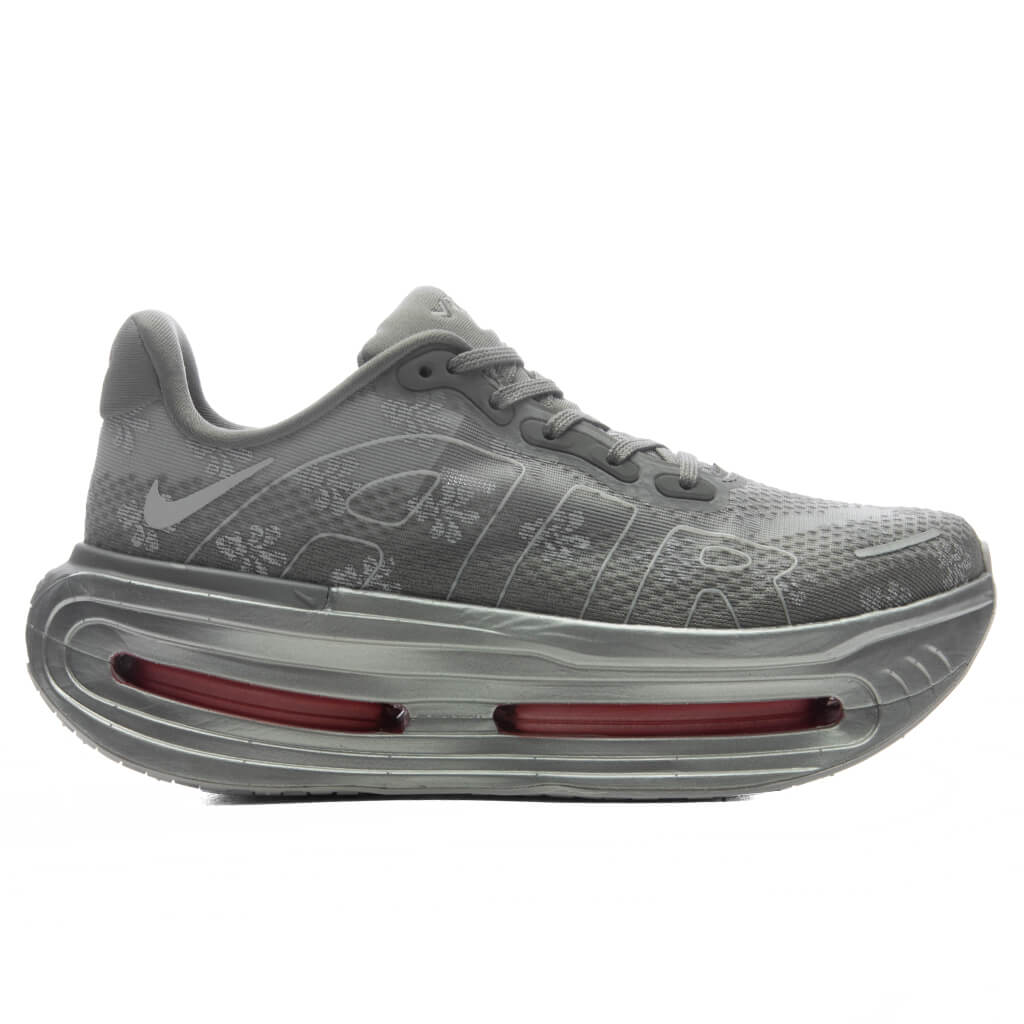 Women's Vomero Premium 'Fleur De Lis' - Geyser Grey/Peony/Metallic Sil ...