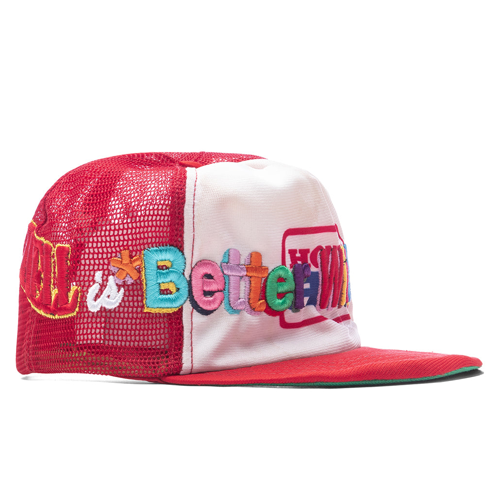 WTH is BWA Hat - Multi – Feature