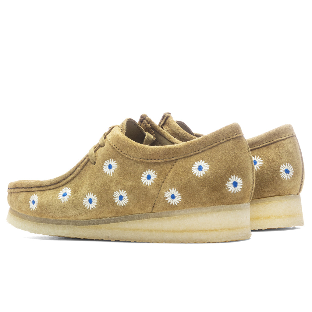 Wallabe - Dark Olive – Feature
