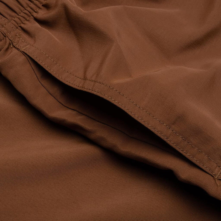 Big Basic Water Short - Coffee – Feature