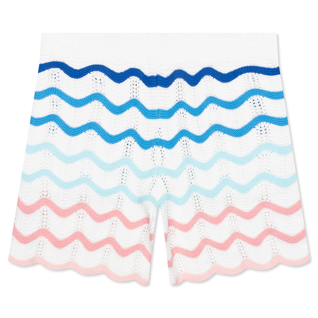 Wave Shorts - Multi – Feature