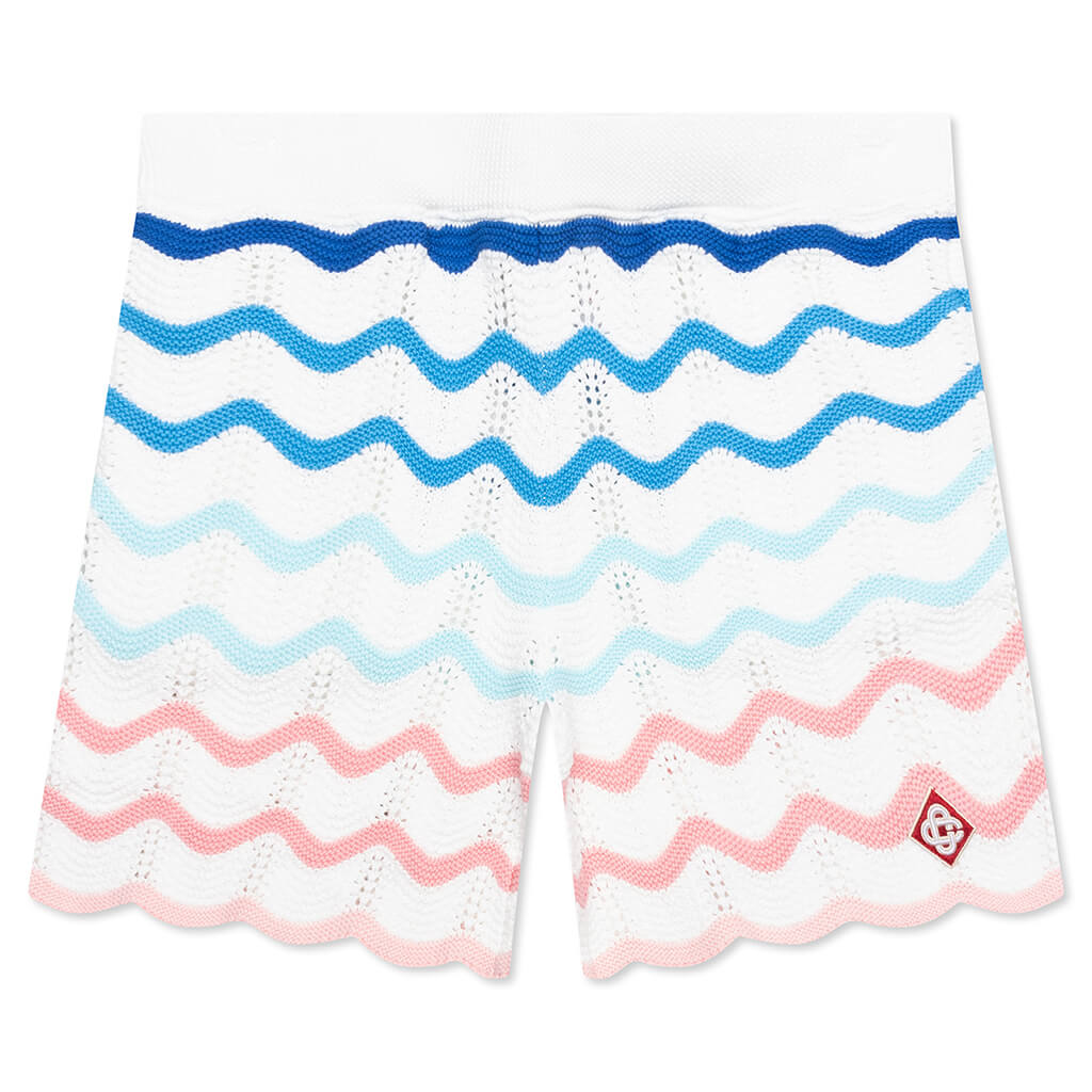 Wave Shorts - Multi – Feature
