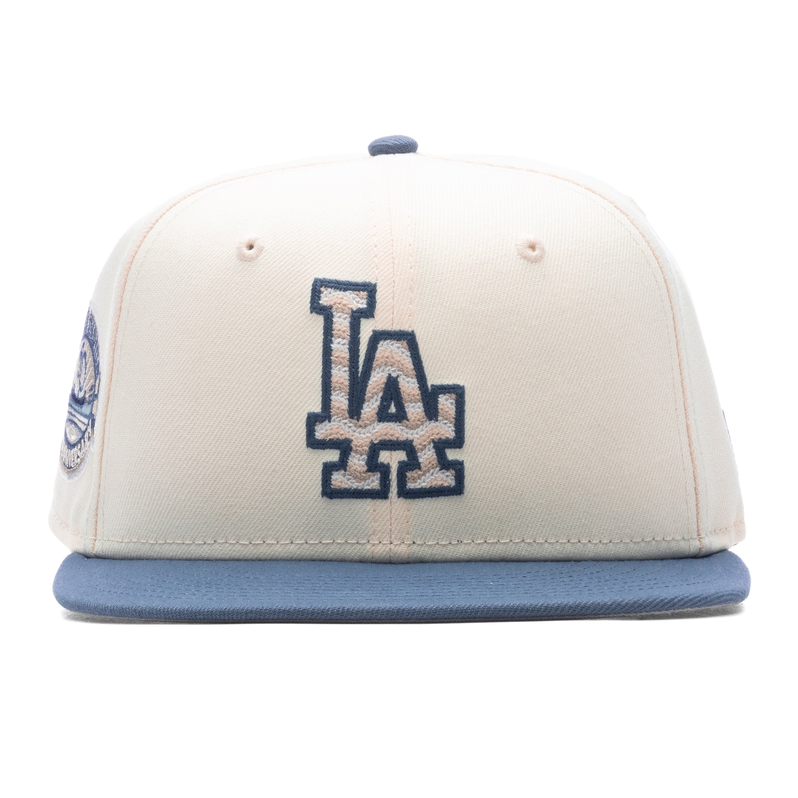 59Fifty Fitted Wavy Chainstitch 21119 - Los Angeles Dodgers – Feature