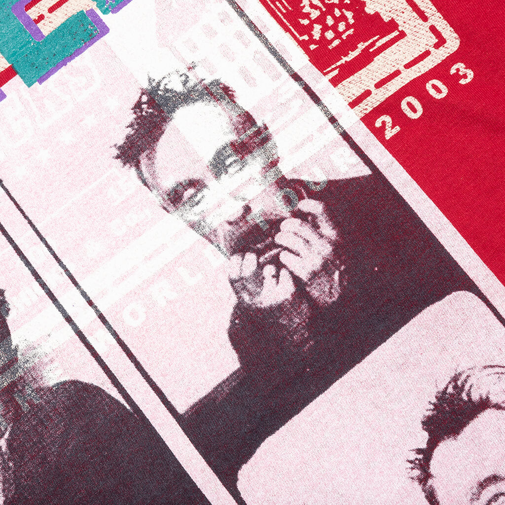 Weirdo Tee - Multi – Feature