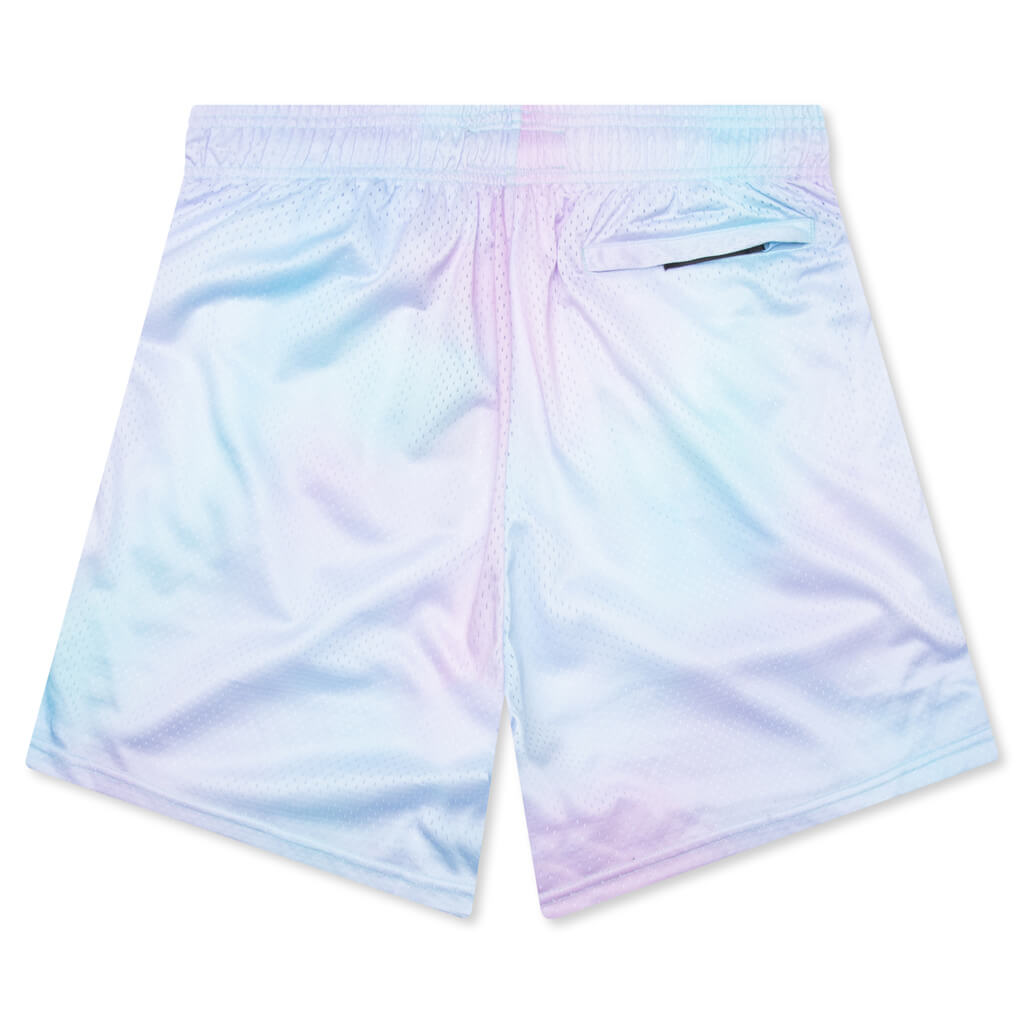 West Mesh Shorts - Opal – Feature