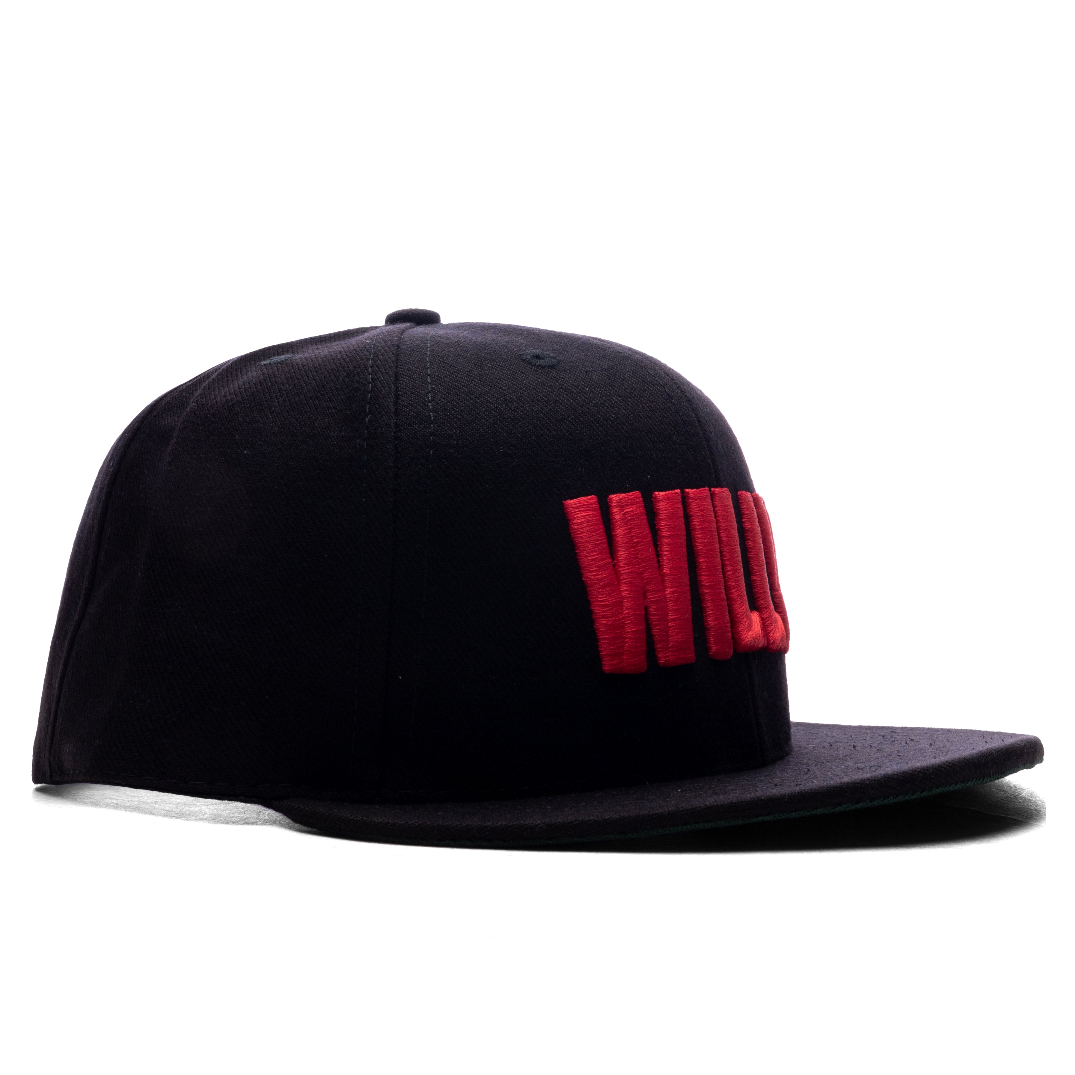 Willy Cap - Black – Feature
