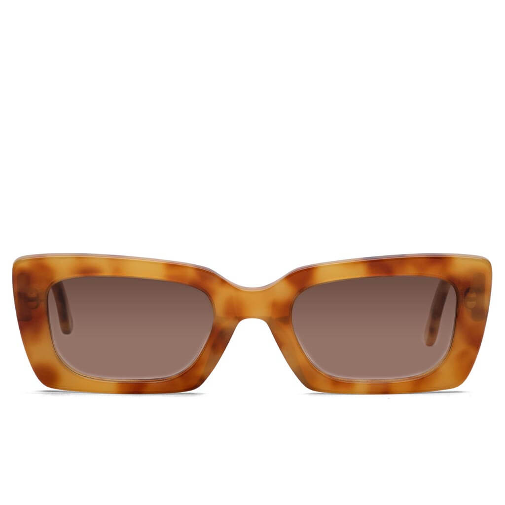 Wilson Sunglasses - Amber – Feature