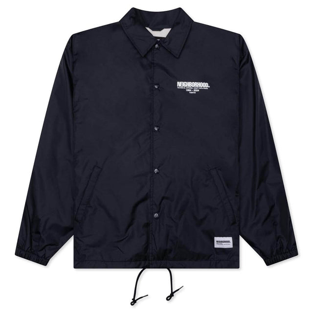 Windbreaker - Navy – Feature
