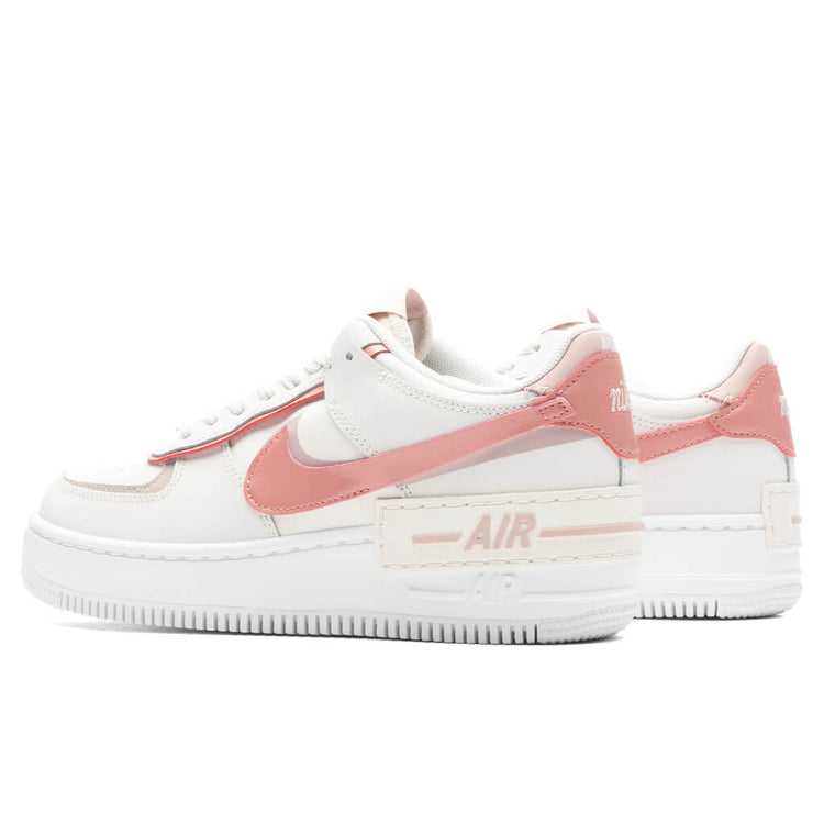 Women's AF1 Shadow - Phantom/Red Stardust/Pink Oxford – Feature
