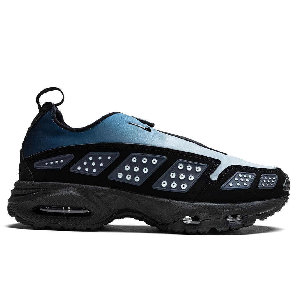 Women's Air Max SNDR - Obsidian/Black/Grey Haze – Feature