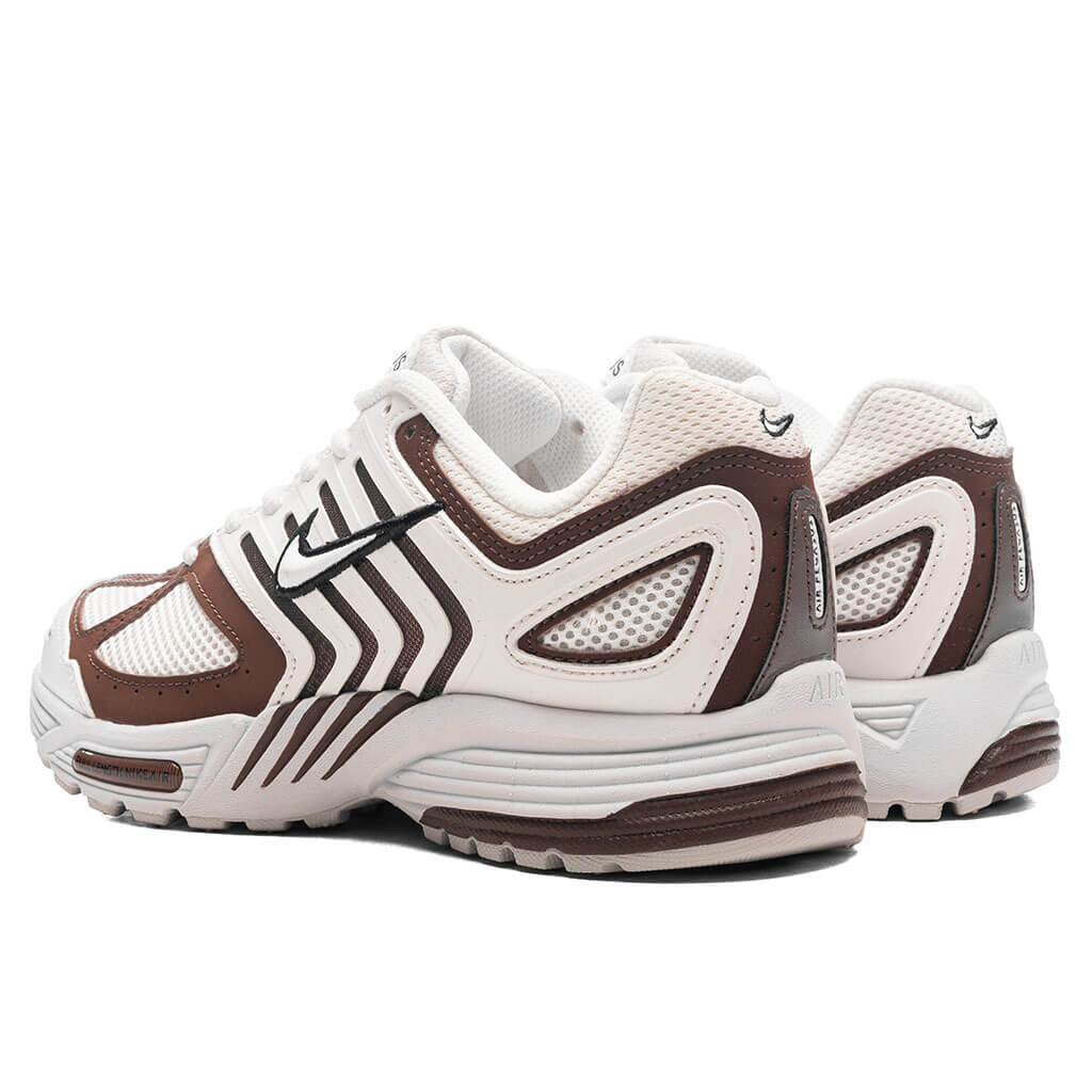 Women's Air Pegasus 2005 - Summit White/Fauna Brown – Feature