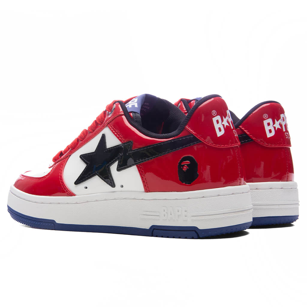 Women's Bape STA #1 - Red – Feature