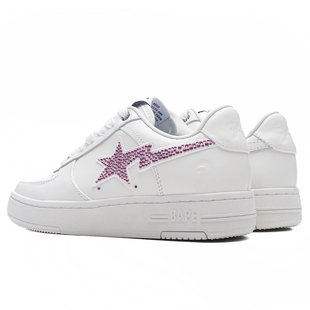 Bape STA #50 - White – Feature