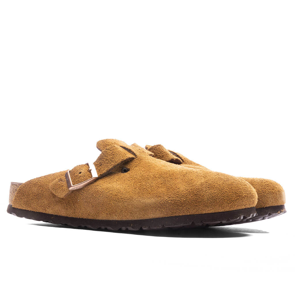 Women's Boston Soft Footbed - Mink – Feature